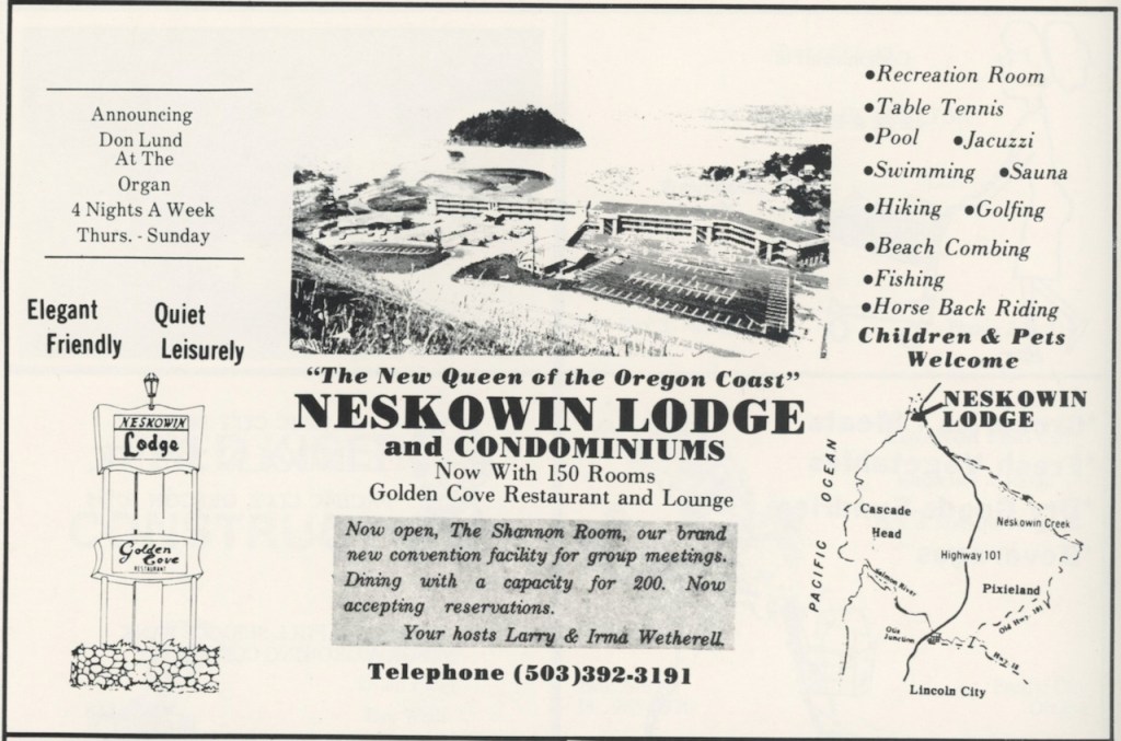 Neskowin Shores – Neskowin Shores